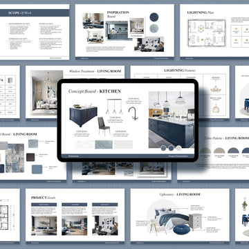 Interior Presentation – SKY KREASI